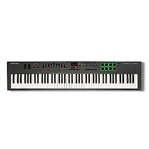 Nektar Impact LX88+ 88-Key USB MIDI Keyboard Controller
