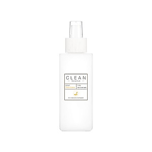 CLEAN RESERVE Home Linen & Room Spray | Aromatic Mist in Reusable Glass Vase | Gentle Vegan Formula | Perfect Freshener for Fabrics or Air | 5.0 oz/148 mL