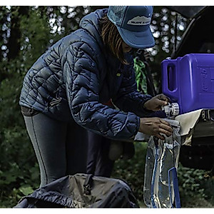 Platypus Big Zip EVO Taste-Free Water Reservoir/Hydration Bladder, 3-Liter