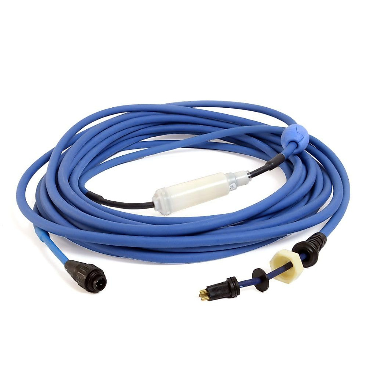 Dolphin Genuine Replacement Part — Durable 78 FT Blue Cable with Swivel for Tangle-Free Operation — 9995871-DIY