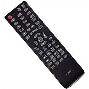 EN-83804H Replacement Remote Fit for Hisense TV 32H3D 32DU3040 32DU3050 40EU3000 32H3507 43H3080E 43H3D