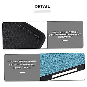 UKCOCO E-Reader 4pcs Ebook Case Ereader Auto Wake E- Reader Ereaders Ebook Reader Protective for E- Electronic TPU Green Leather Case Auto Wake Case