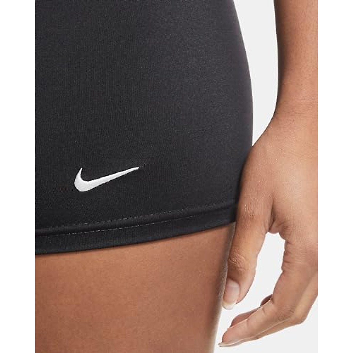 Nike Performance Women's Volleyball Game Shorts (X-Large, Black)