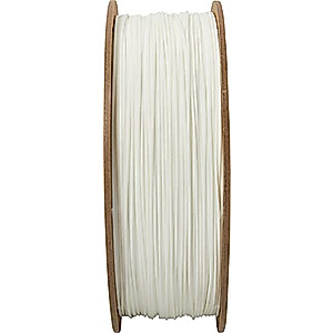 Polymaker PLA Filament Bundle, PLA 3D Printer Filament 1.75mm - PolyLite PLA Filament 1.75 PLA Bundle of 2, 2 Colors, Black/White