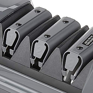 Mercer Culinary Triple Diamond 3 Stage Electric Knife Sharpener