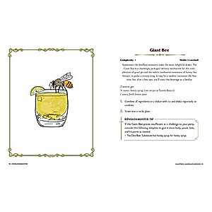 Düngeonmeister: 75 Epic RPG Cocktail Recipes to Shake Up Your Campaign (Düngeonmeister Series)