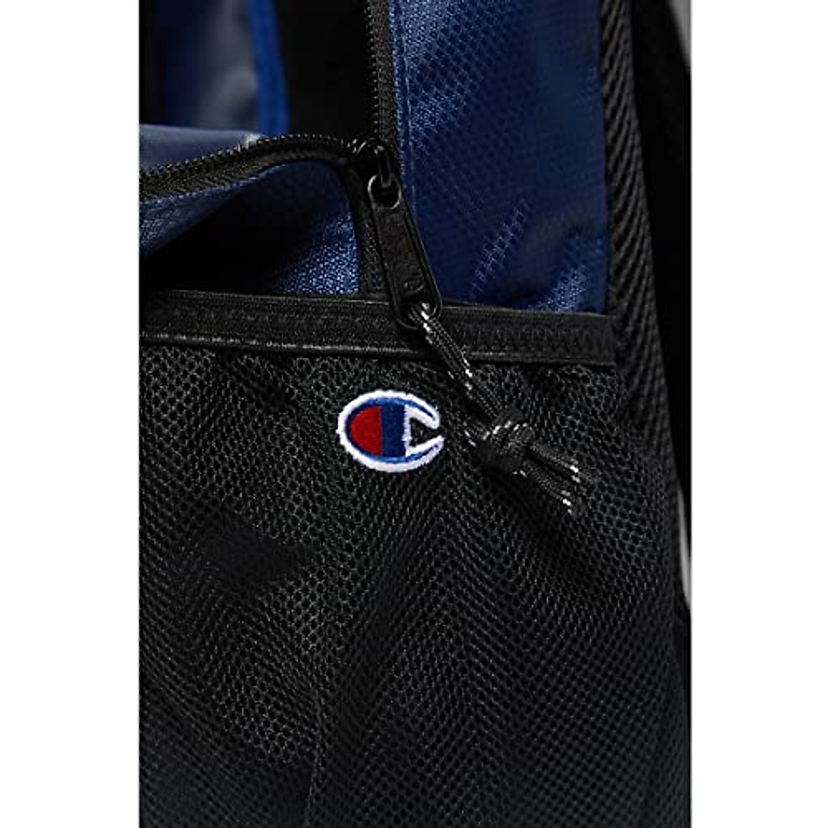 Champion Center Backpack Navy One Size