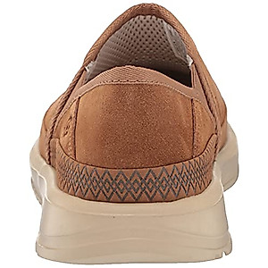 UGG Men's Kick IT Slip-ON Slipper, Chestnut, 7