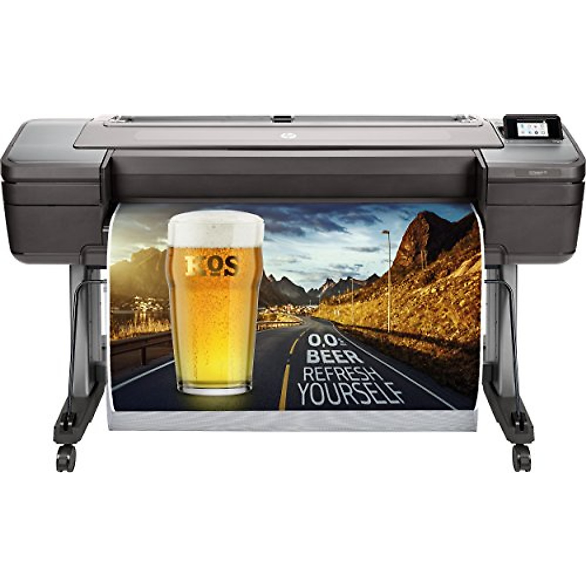 HP DesignJet Z6 44-in Postscript Printer