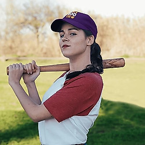 Cowgirl hat Ghost Letter Boo Hiking hat Hunting hat Gifts for Boyfriends Running Hat Purple