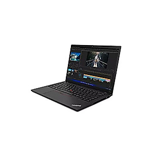 Lenovo ThinkPad P14s Gen 3 14.0" 60Hz 4K (3840x2400) IPS Touchscreen Business Laptop (Intel i7-1260P 12-Core, 16GB RAM, 1TB SSD, T550 4GB, WiFi 6, Bluetooth 5.3, Webcam, HDMI, Win 11 Pro) with Hub
