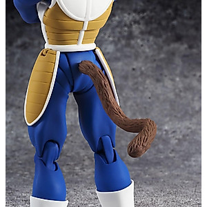 TAMASHII NATIONS Bandai S.H. Figuarts Vegeta Dragon Ball Z Action Figure