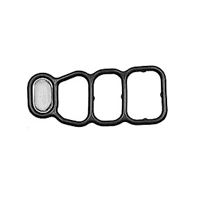 Riloer 1 Set 15826-RDV-J01, Head Cylinder Solenoid Valve Gasket Set, Compatible with Honda Odyssey Pilot Hybrid