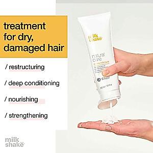 milk_shake Active Milk Deep Conditioning Hair Mask - Hair Mask for Dry Damaged Hair - Hair Repair Mask for Damaged Hair, 8.4 fl. oz.