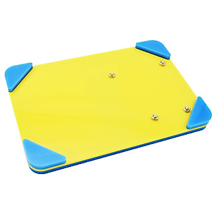 Adeept Acrylic Arduino Holder Breadboard Holder, 2 in 1 Base Plate Case for Arduino UNO