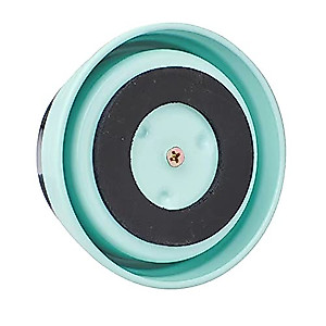 Mechanical Timer, Kitchen Timer Reminder Management Timer 360 Degree Rotation, Kitchen Countdown, Children, Teachers, Classroom time Management Tools, Learning (Green)