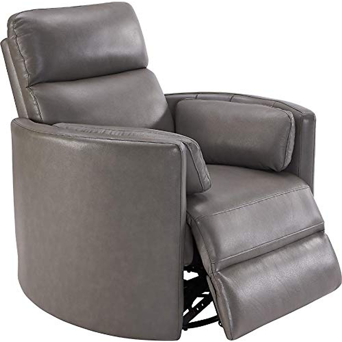 Parker Living Radius - Florence Heron - Powered by Freemotion Power Cordless Swivel Glider Recliner