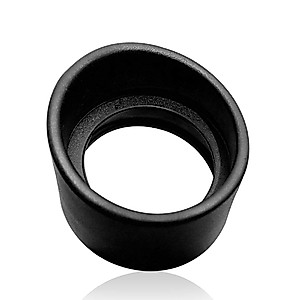 LTKJ 2PCS 34 mm Inner Diameter Eye Guards Microscope Telescope Eyepiece Eye Piece 32-35mm Rubber Eye Cups