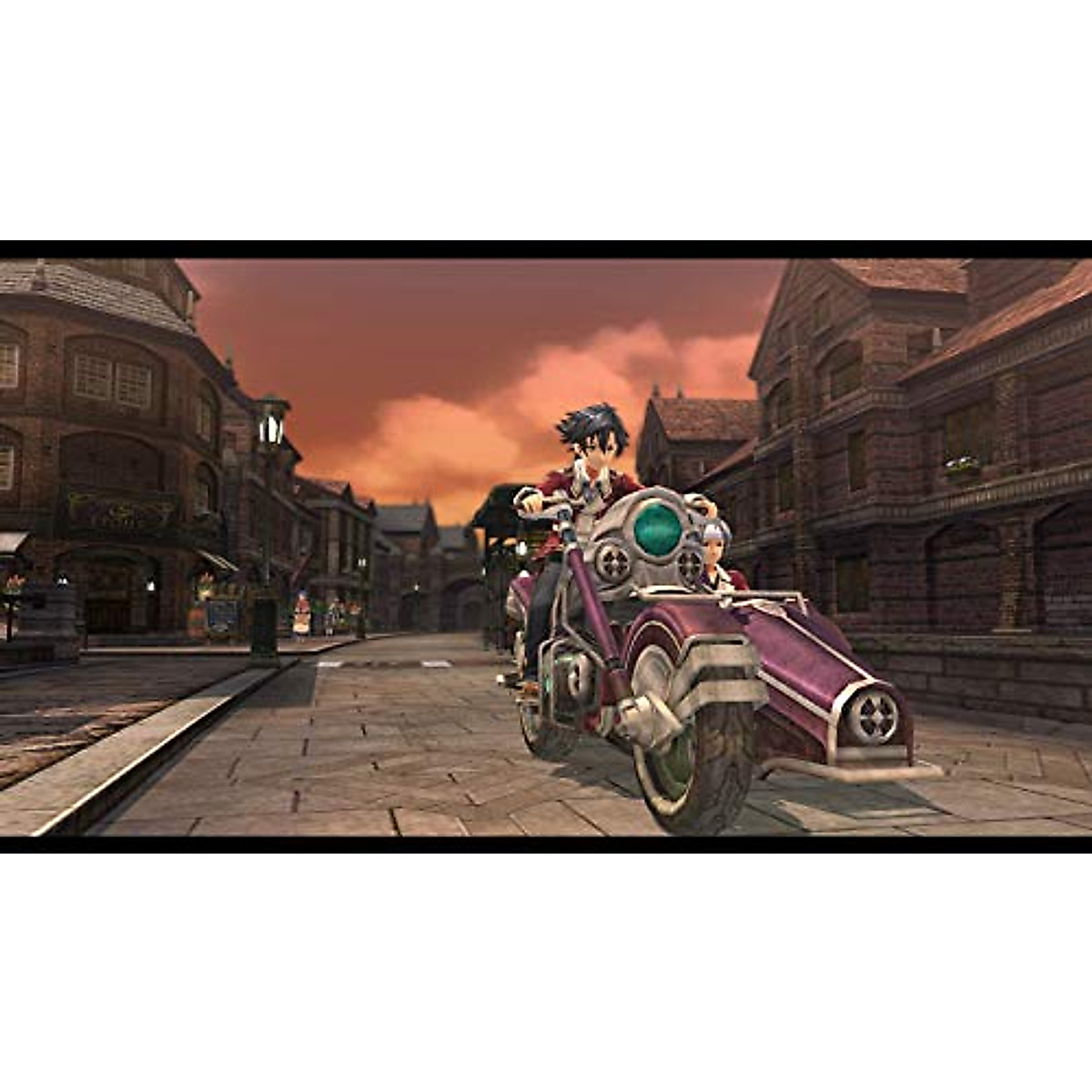 The Legend of Heroes: Trails of Cold Steel (PS4)