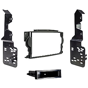 Metra 99-7815B DIN or DDIN Dash Install Kit for 2004-2008 Acura TL