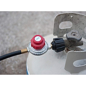 Sportsman LPHK5 5-Foot Propane Regulator Hose Kit