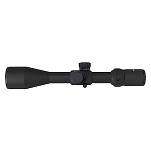 Monstrum G3 4-16x50 First Focal Plane FFP Rifle Scope with Illuminated MOA Reticle | ME308 Extended Series Offset Scope Mount | Bundle
