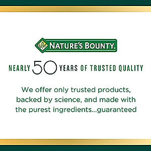 Nature’s Bounty Acidophilus Probiotic, Daily Probiotic Supplement, Supports Digestive Health, Twin Pack, 200 Tablets