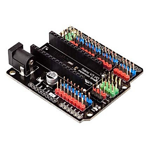 RobotDyn - Nano I/O Expansion Shield, for Arduino Nano V3 pinout. (Assembled)