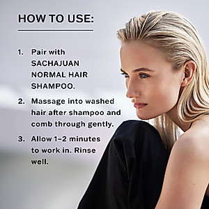 SachaJuan Normal Hair Conditioner 250 ml 8.4 fl oz