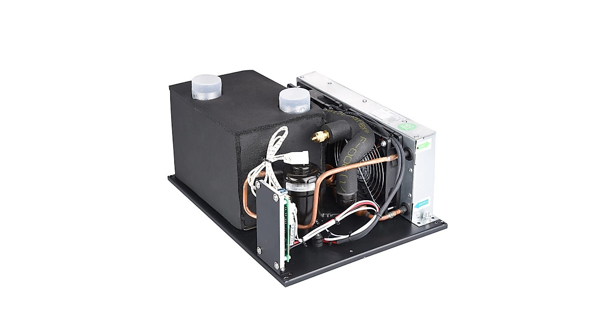 12V Compact Refrigeration Cooling System - Efficient & Portable