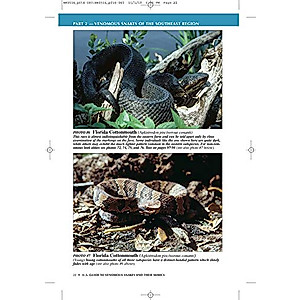 U.S. Guide to Venomous Snakes and Their Mimics