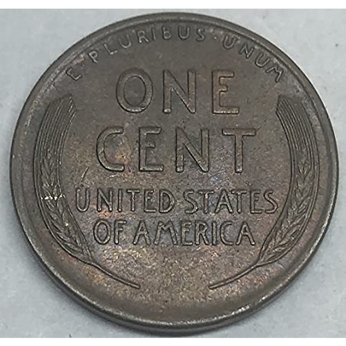 1923 P Lincoln Wheat Penny Cent AU Condition Almmost Uncirculated