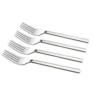 Doryh Stainless Steel Dinner Forks, 7.87-Inch Table Fork, Set of 12