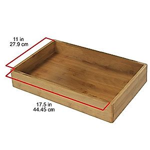 Oceanstar 3SC1675 Portable 3 Removable Trays Storage Cart