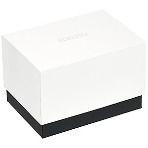 Seiko Men's Japanese Mechanical Automatic Watch