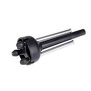 Andoer Foldable Tripod Holder Stand for Oboe Flute Clarinet Saxophone Wind Instrument