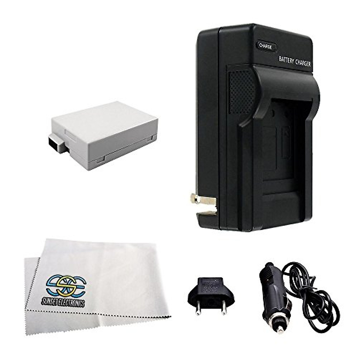 Outdoor Ultimate Accessory Package for the Canon EOS Rebel T2i, T3i, T4i, T5i, 550D, 600D, 650D, 700D, Kiss X4, X5, Kiss X6 & Kiss X7i Digital SLR Camera (Which Fits Canon 18-55mm, 55-250mm, 75-300mm III, 70-300mm IS USM, 28mm f1.8, 50mm F1.4, 85mm F1.8 O