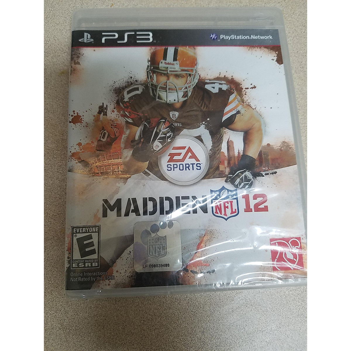 Madden NFL 12 - Xbox 360