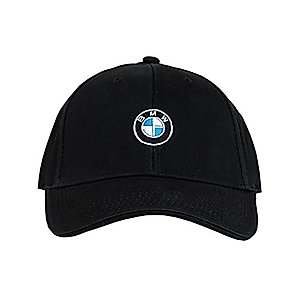 BMW Roundel Cap - Black