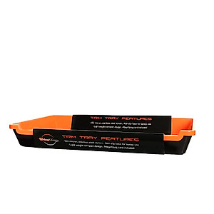 Heavy Harvest Trim Tray - Trimming in Comfort