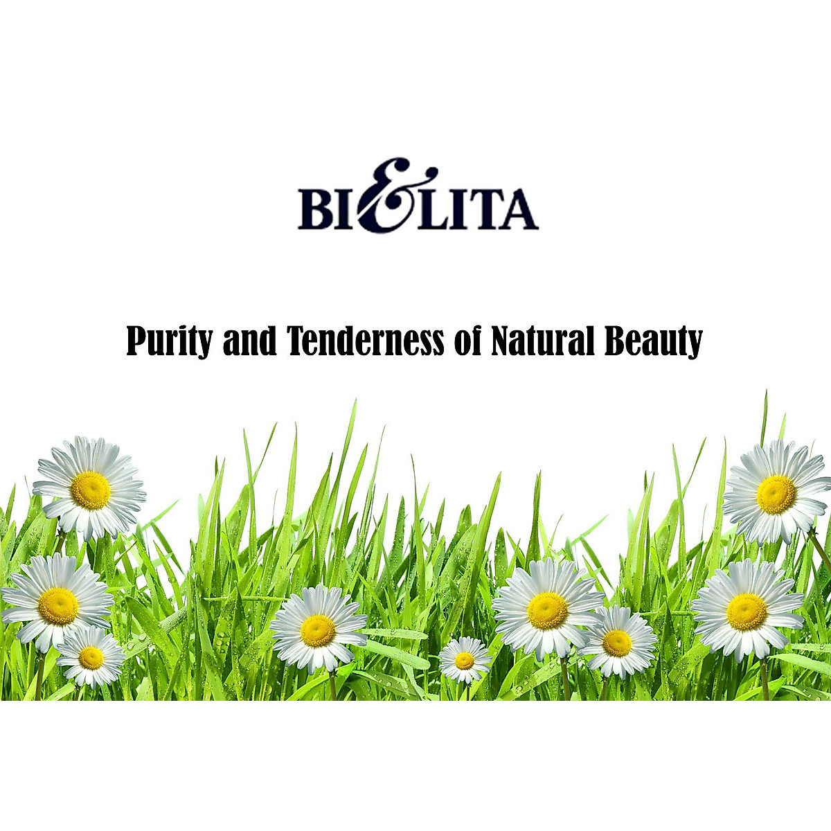 Bielita & Vitex Chamomile Shower Gel for Body Wash & Care, 500 ml