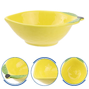 Housoutil and Condiment Tea Organization Bowls Ketchup Plates/Food Salad Tray Bulk Organizers License Vinegar Pantry Napkins Prep Fruits Sauce Bathroom Dishes Wasabi Lemon Container Pasta