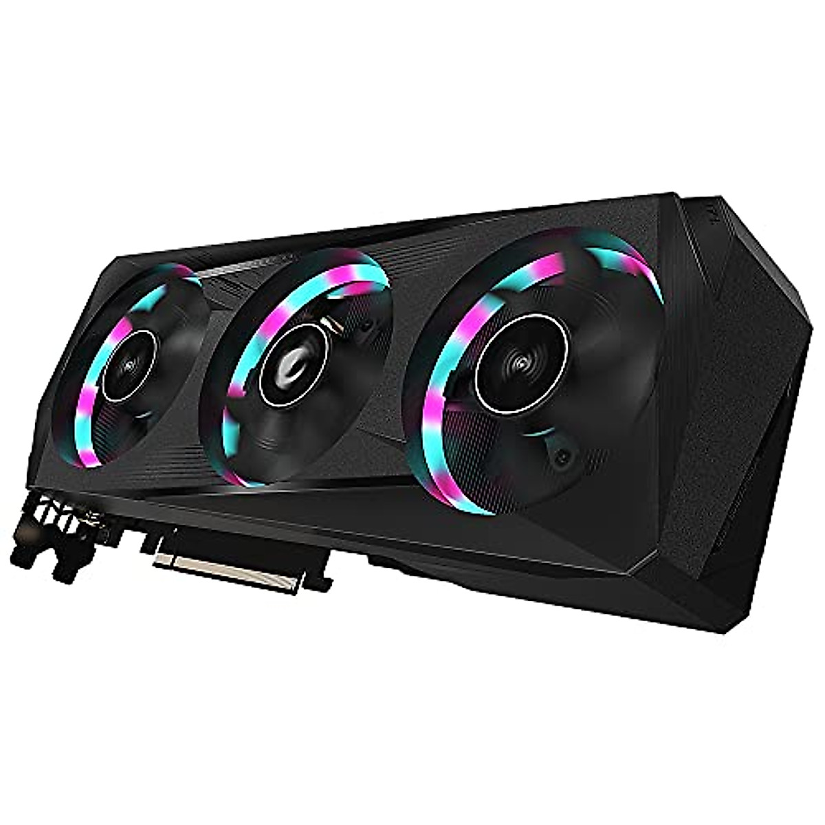 Gigabyte AORUS GeForce RTX 3060 Elite 12G Graphics Card, 3X WINDFORCE Fans, 12GB 192-bit GDDR6, GV-N3060AORUS E-12GD Video Card