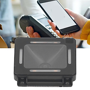 2D Embedded Mini USB Fixed Mount Scanner Module Strong Decoding Ability for Self Service Equipment Pipeline Access Control