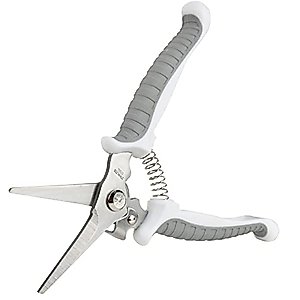 Yojii- Pruning Shears, Gardening Scissors, Pruning Shears, Natural Flower Scissors, Fruit Trees, Garden Trees, Bonsai Pruning Tools for Gardening, Farm Work, Home Gardening