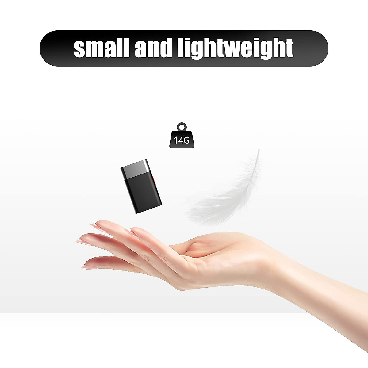 SabineTek AudioWow -Bluetooth Microphone Wireless Lapel Mic, Compact Wireless Clip -on Microphone,Bluetooth Lavalier Microphone for Smart Phone, Recording Video Vlogger, Sound Mixer,Remix Mic