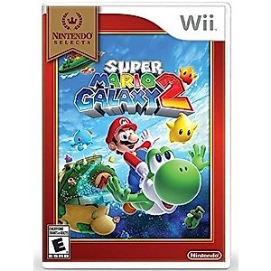Nintendo Selects: Super Mario Galaxy 2 (Renewed)