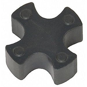 Jaw Coupling Insert,Buna N,L050