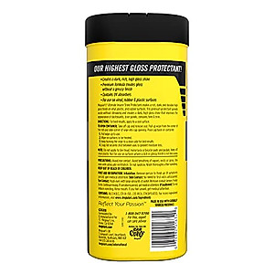 Meguiar's Ultimate Insane Shine Protectant Wipes - 30 Wipes