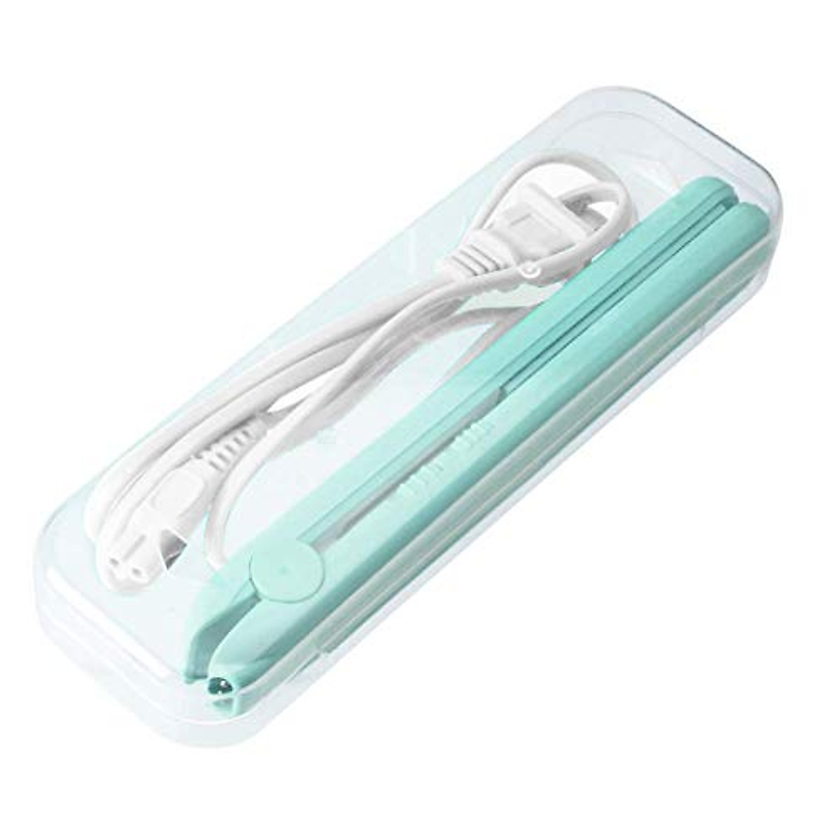 Pinshion Heat Sealer Handheld, Portable Mini Sealing Machine for Bag Food Storage, Mini Food Bag Heat Sealer Handheld with Double Safe Button